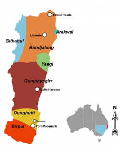 Acknowledging Country - Anglican Diocese of Grafton